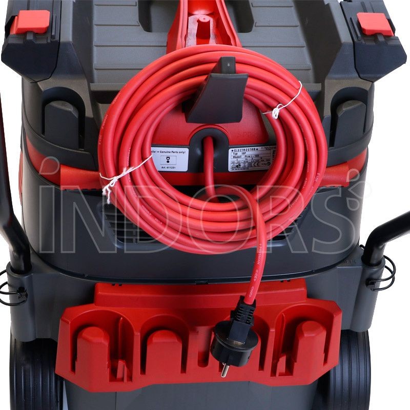 Starmix iPulse M-1635 Safe Plus Professional Vacuum Cleaner Can