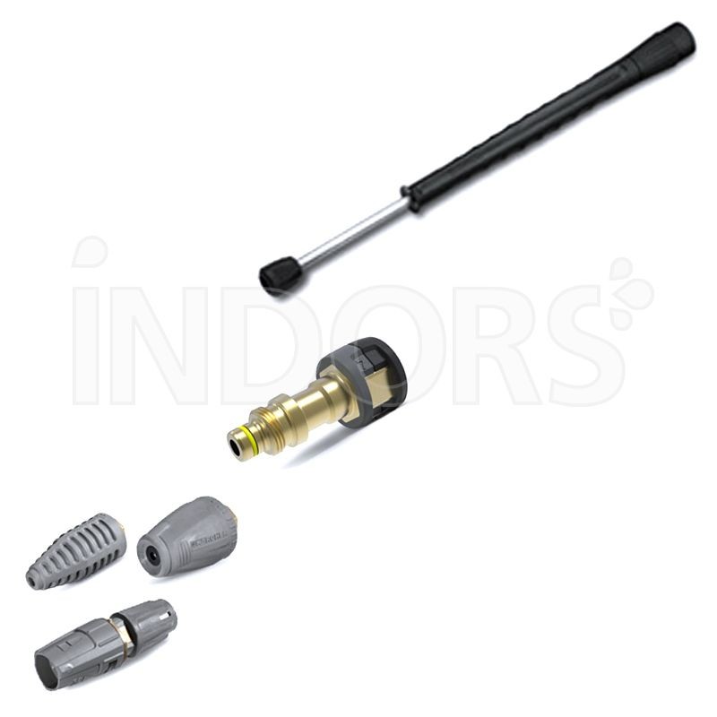 Adapter 7 Karcher from M18x1.5 to Easy!Lock
