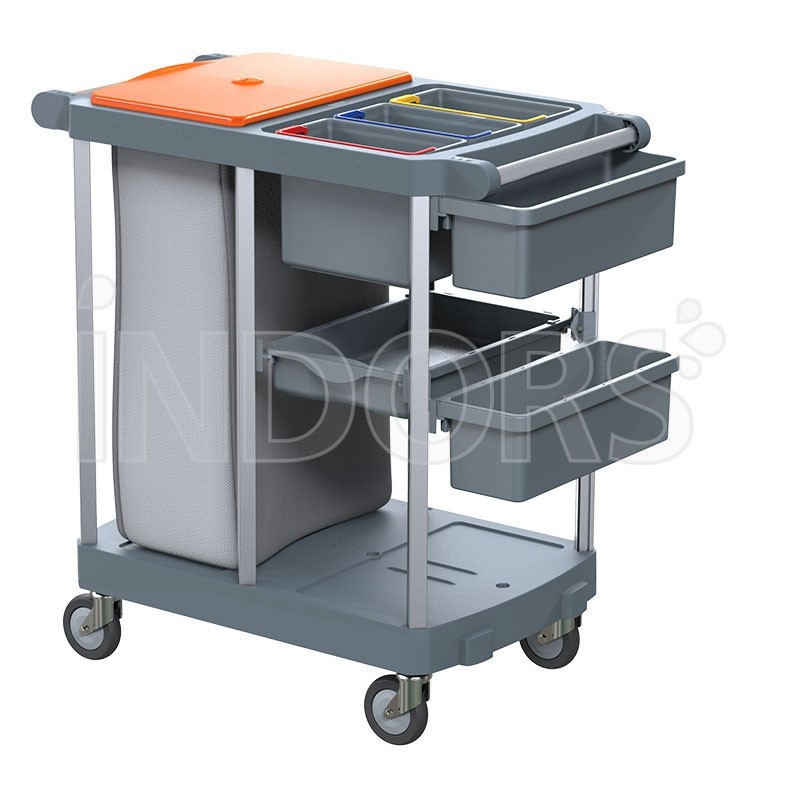 TWT OPERA Professional Multifunction Trolleys