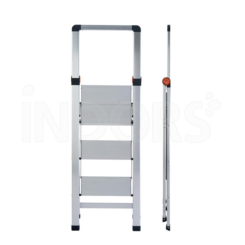 Gierre BS300 Slimstep stool with high parapet