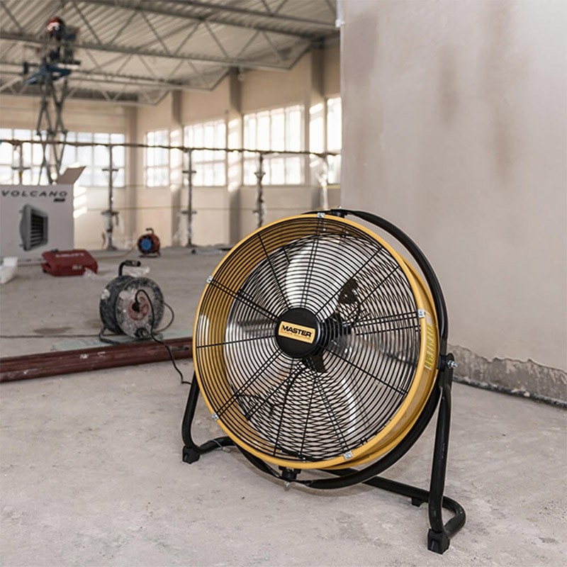 Master DF 20 P professional fan