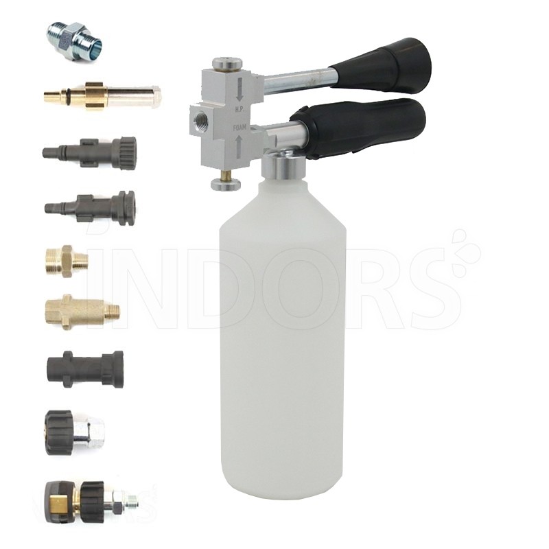 Nebulisers and Foamers