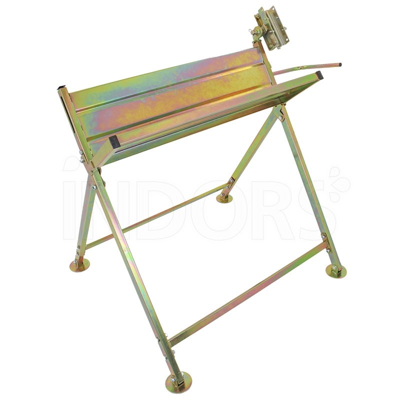 Polar - Wood cutting stand with chainsaw attachment