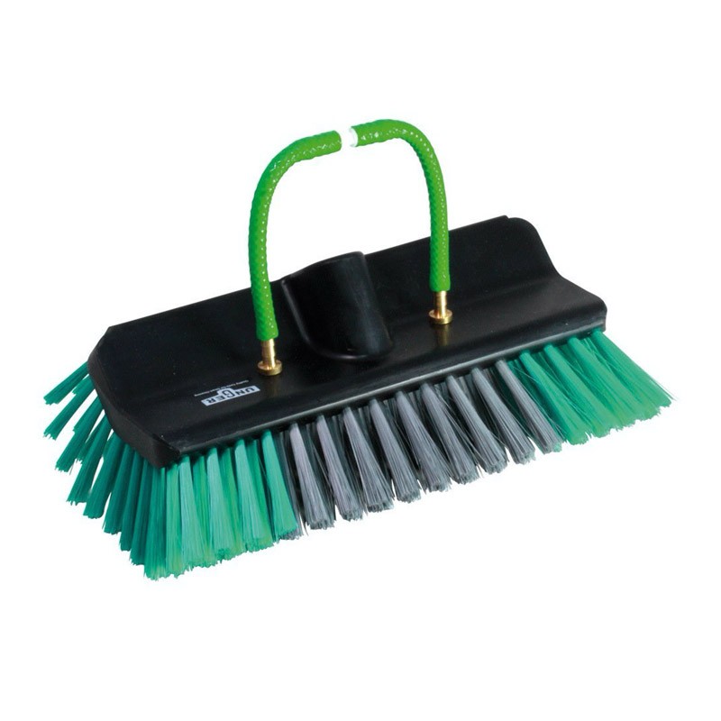 Basic Water Brushes Cleaning Photovoltaic Panels and Windows