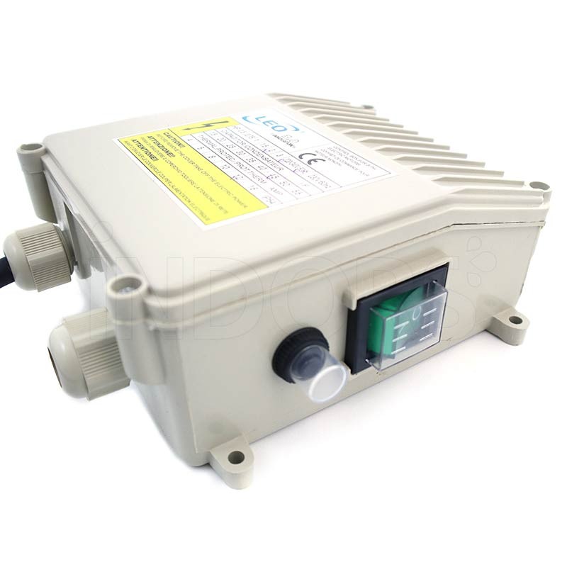 Leo 10BOX20 - Electrical Control and Protection Panel
