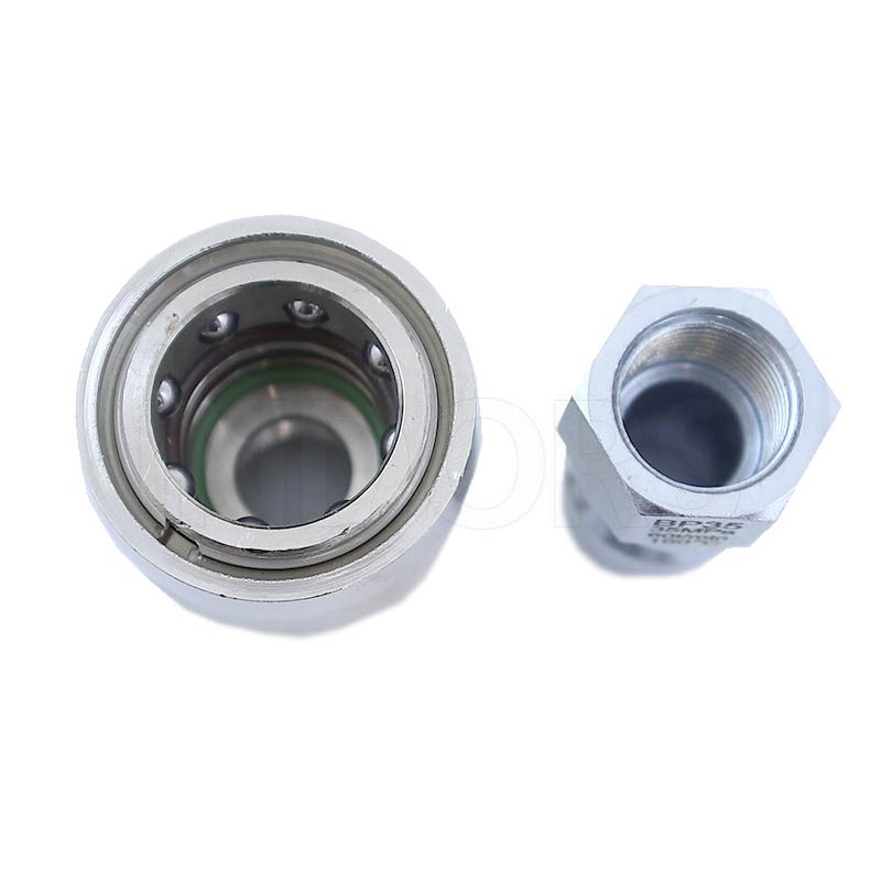 Quick Coupling Balls Steel Brass Pressure washer