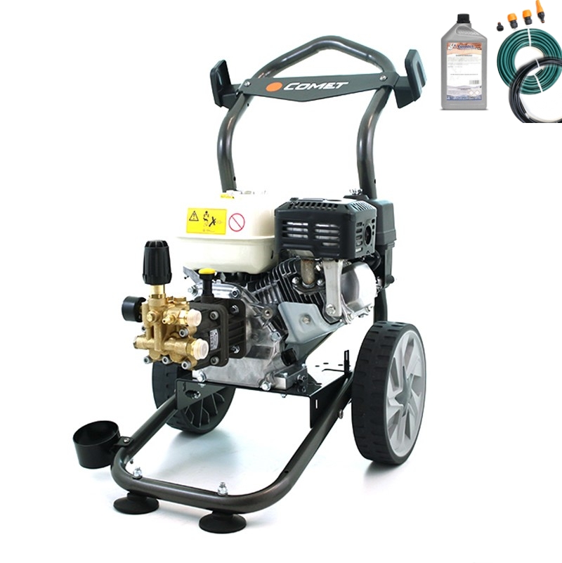 Comet FDX Blade S 12/200 Honda Pressure Washer Self-Priming Pump