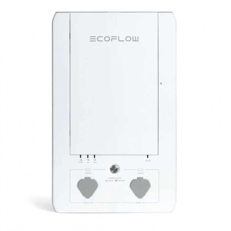 EcoFlow Smart Home Panel - Domestic Battery System