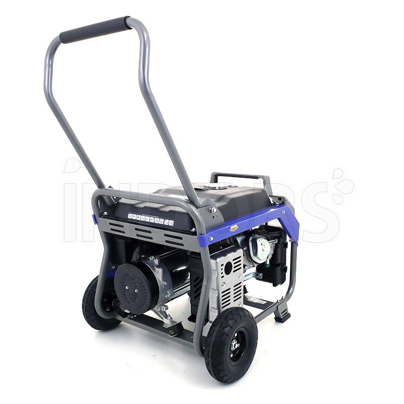 CGM 6000SPE - 6 kW Electric Start Generator 14 HP AVR