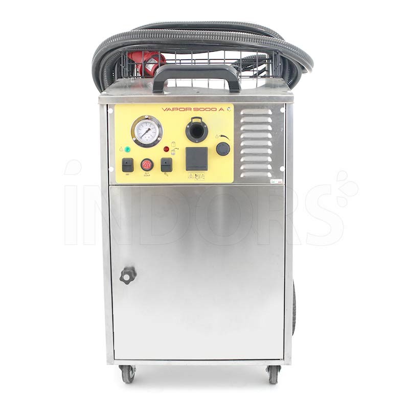 Capitani Vapor 9000 A - Industrial Steam Cleaner