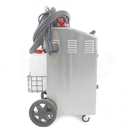 Capitani Vapor 9000 A - Industrial Steam Cleaner