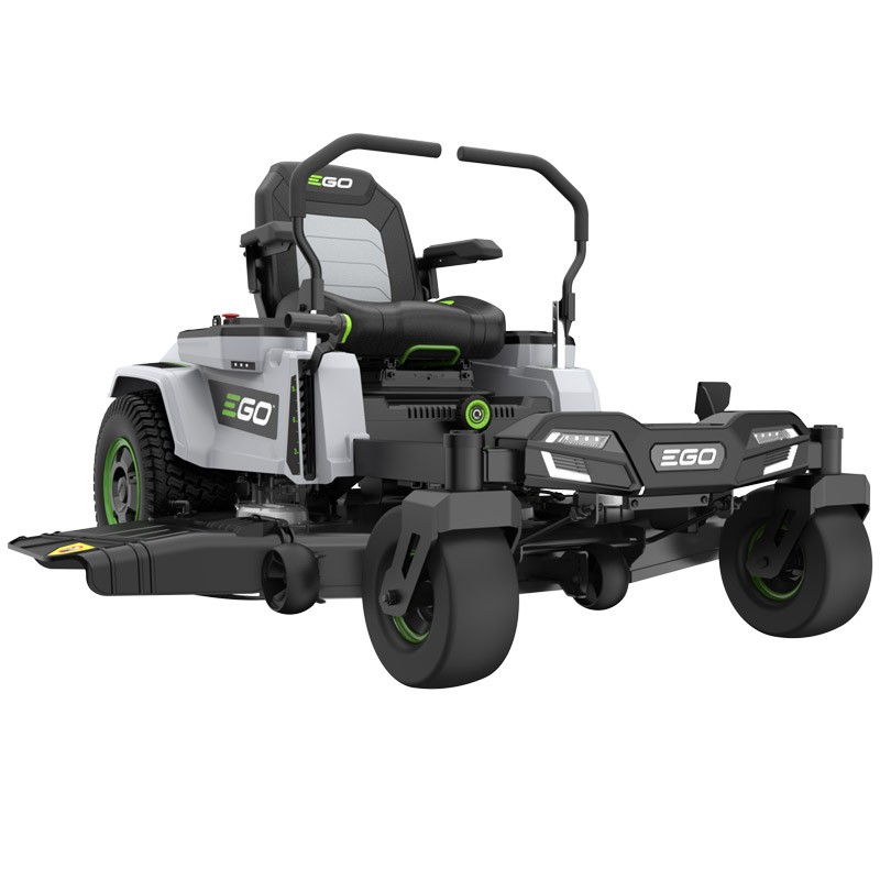 EGO ZT5201E-L 132 cm Zero Turn Lawn Tractor with Loader
