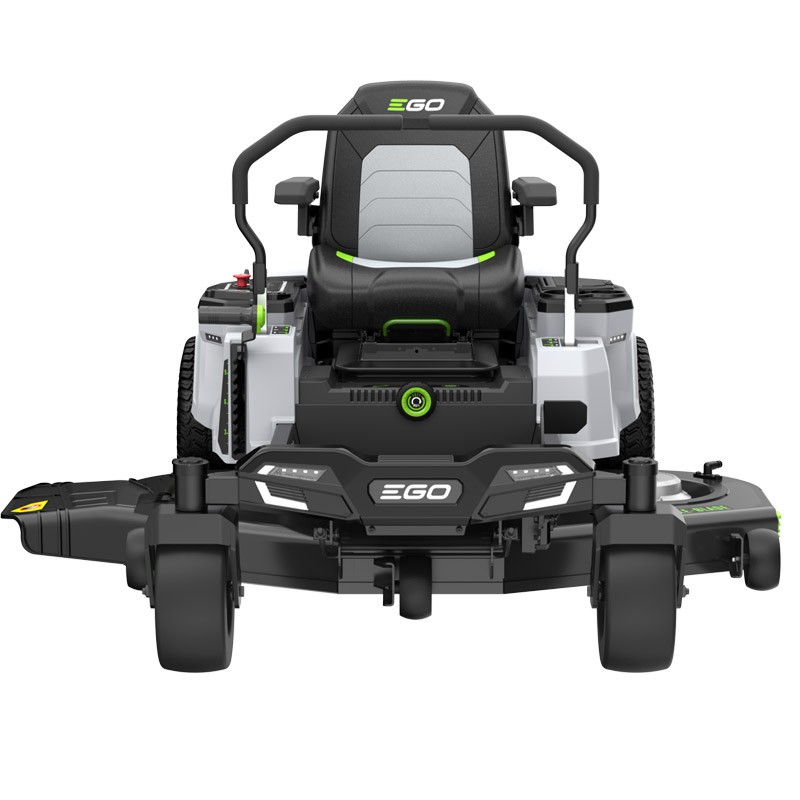 EGO ZT5201E-L 132 cm Zero Turn Lawn Tractor with Loader