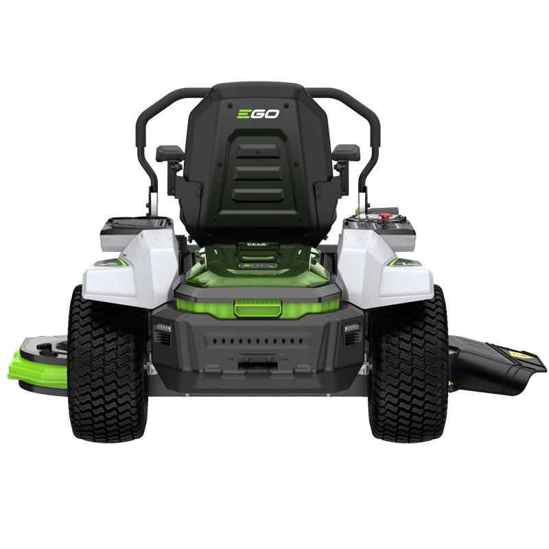 EGO ZT5201E-L 132 cm Zero Turn Lawn Tractor with Loader