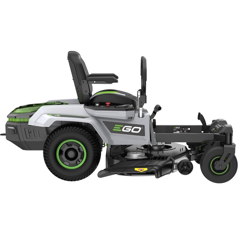 EGO ZT5201E-L 132 cm Zero Turn Lawn Tractor with Loader