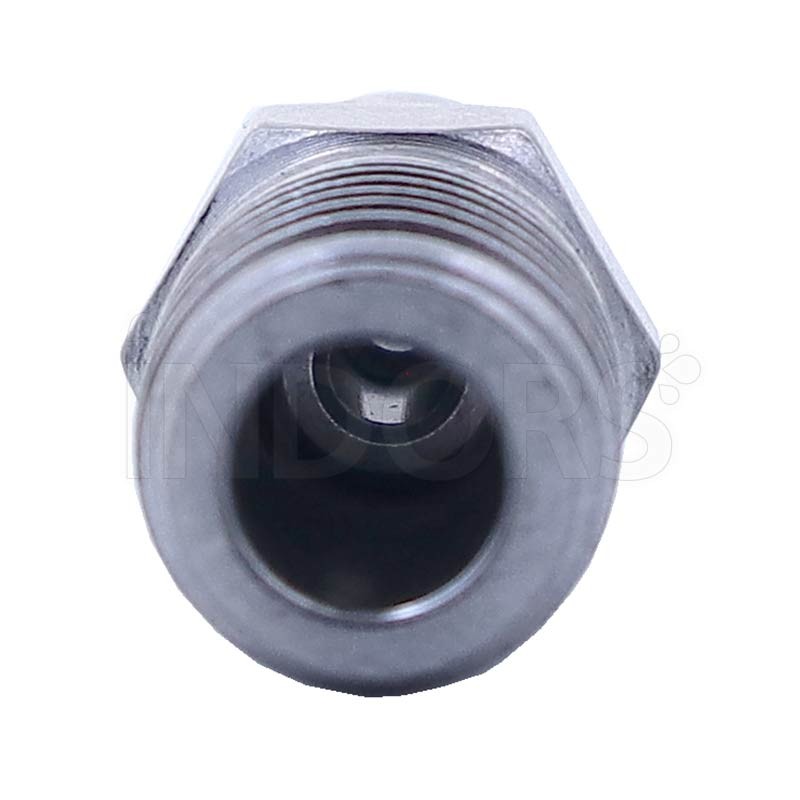 STAINLESS STEEL Hydrojet Flat Spray Nozzle for High Pressure Washers