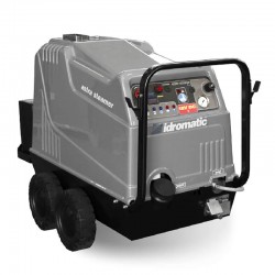 Idromatic Astra Evo 12V - Diesel Steam Generator 9 bar