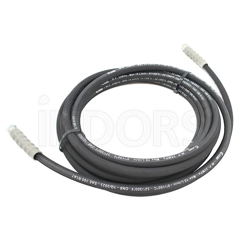 High Pressure Hose - Length 10 m 250 bar DN 8