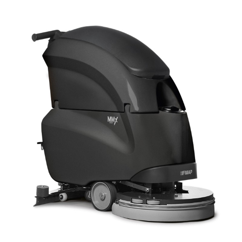 Fimap MMx43 B Professional Walk-Behind Floor Scrubber Dryer