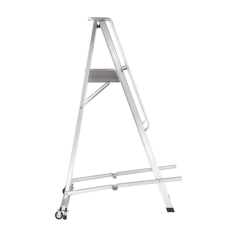 Svelt Castellana SCASTE10 Professional 10 Step Double Ladder