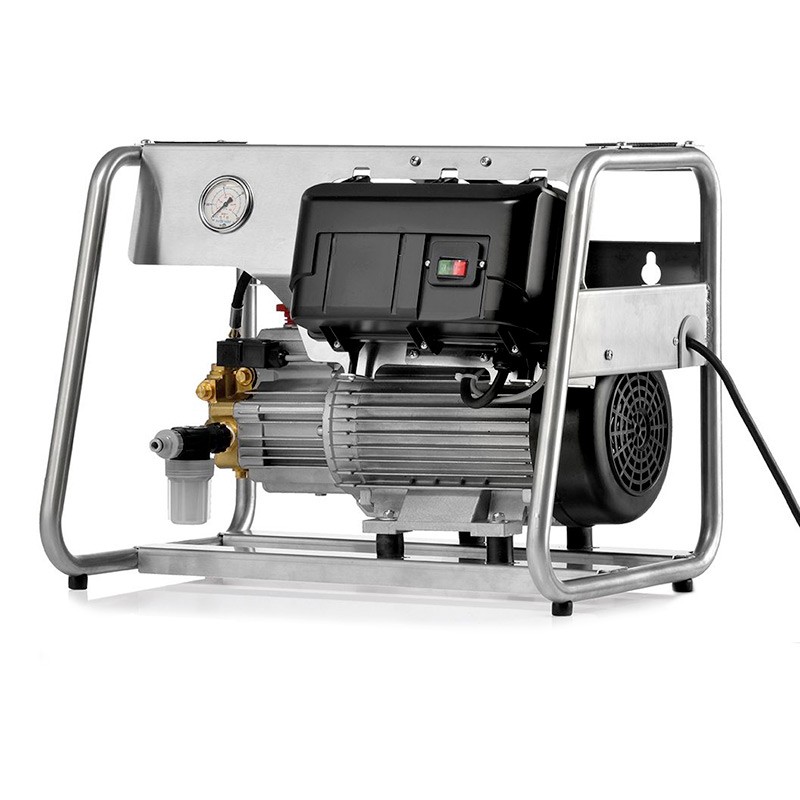 Kranzle WS-RP and WSC-RP 1200 TS Three-phase pressure washer 210 bar