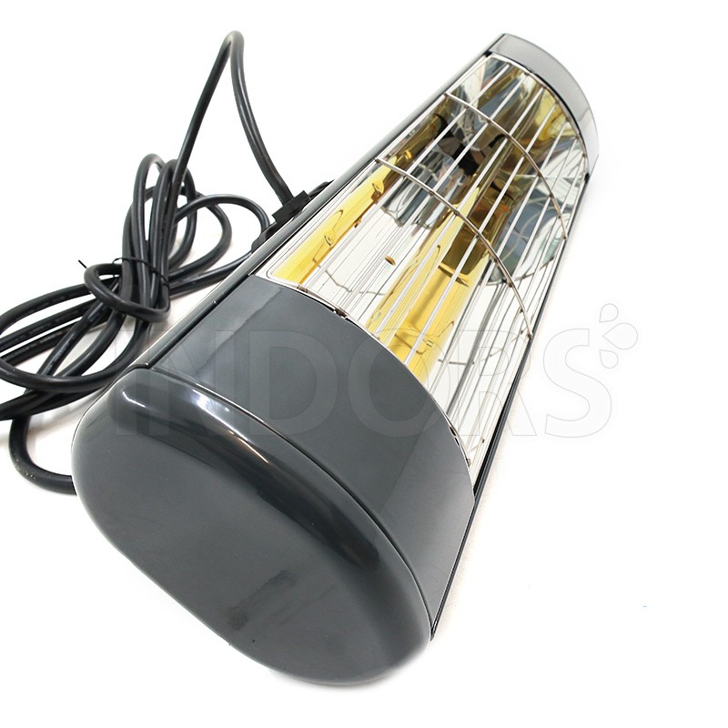 Victory Lighting HLW20AG Heating Lamp 2 kW Anthracite