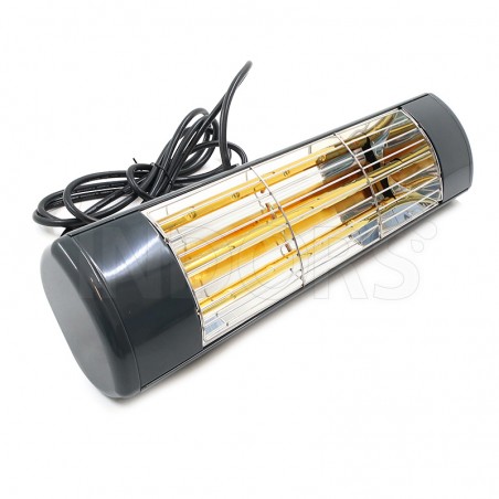 Victory Lighting HLW20AG Heating Lamp 2 kW Anthracite