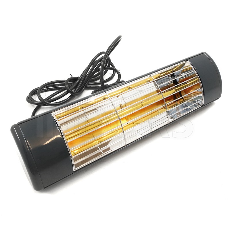 Victory Lighting HLW20AG Heating Lamp 2 kW Anthracite
