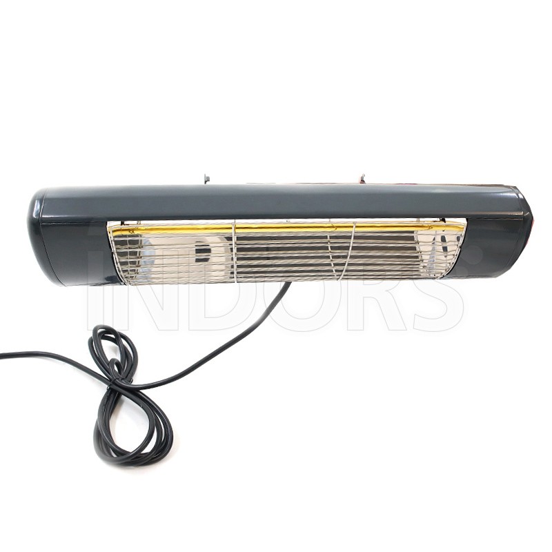 Victory Lighting HLW15AG 1.5 kW Infrared Heat Lamp