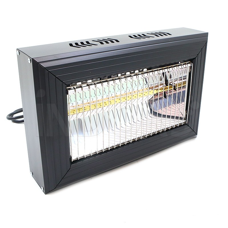 Victory Lighting HLQ20BG 2 kW Infrared Heater