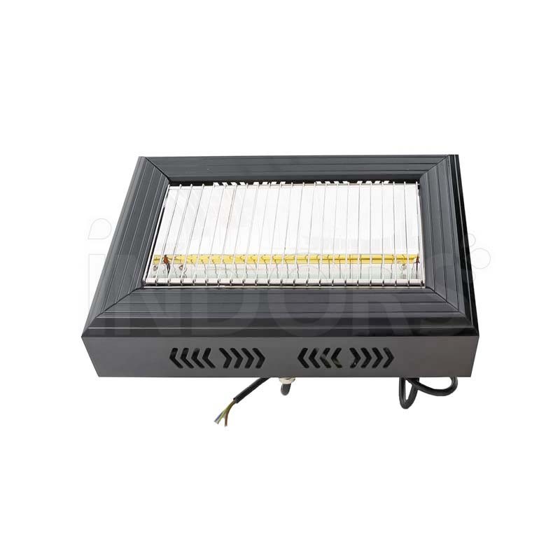 Victory Lighting HLQ20BG 2 kW Infrared Heater