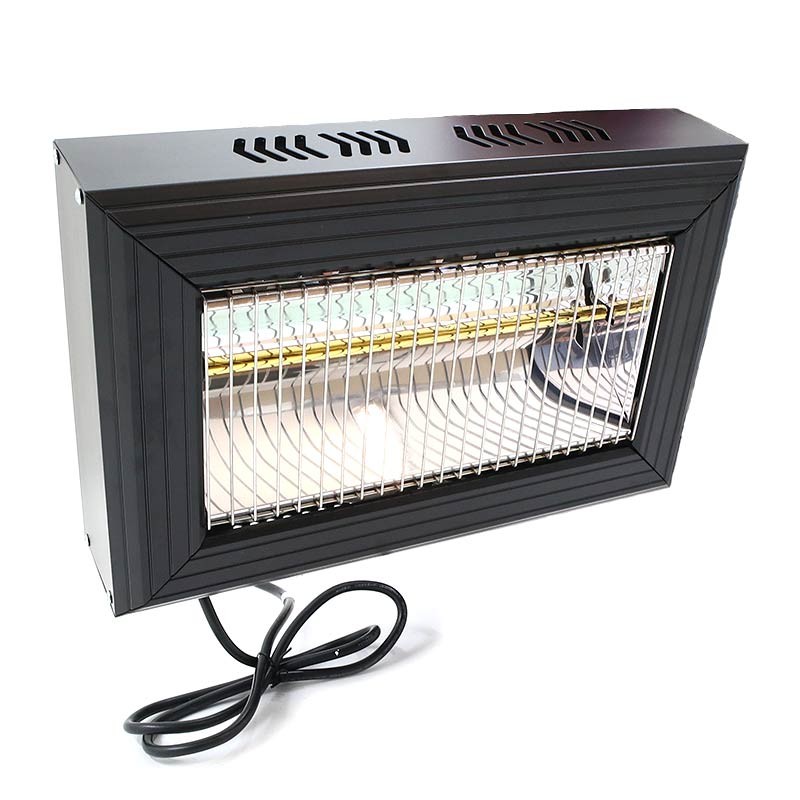 Victory Lighting HLQ15BG - Infrared Lamp for Intensive Use