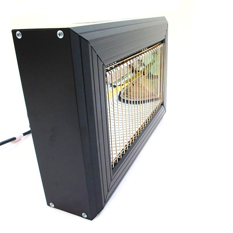 Victory Lighting HLQ15BG - Infrared Lamp for Intensive Use