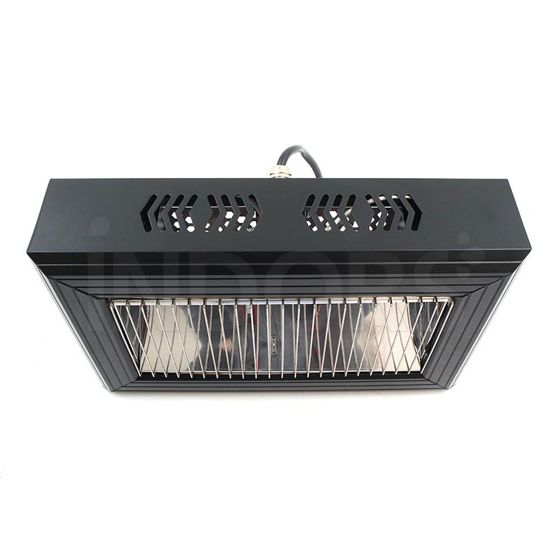 Victory Lighting HLQ15BG - Infrared Lamp for Intensive Use