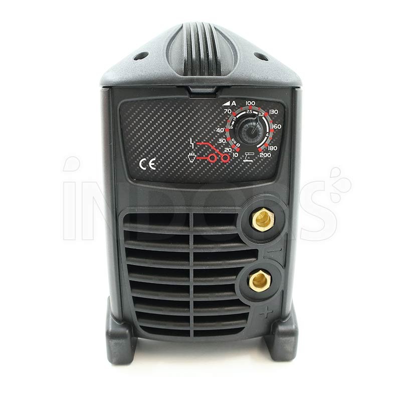 Telwin Force 205 MMA Inverter Welder with Accessories Case