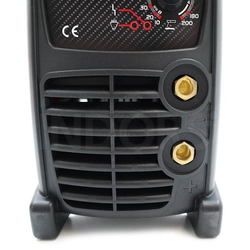 Telwin Force 205 MMA Inverter Welder with Accessories Case