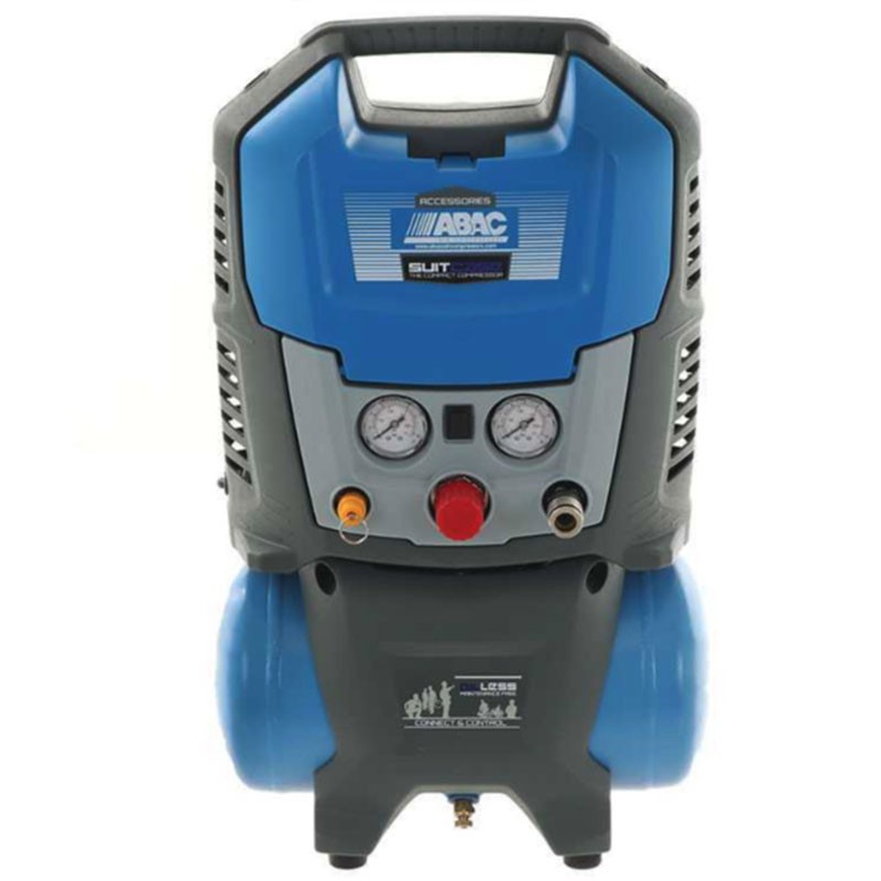 Abac Suitcase 2236115861 Mini electric compressor 8 bar