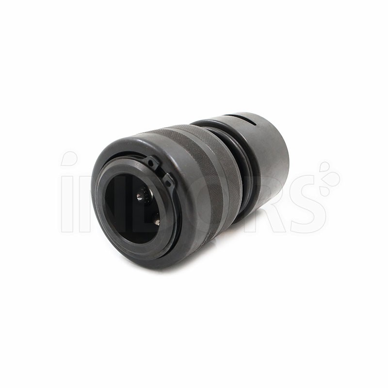 Abac 8973005943 - Chisel retainer with quick coupling
