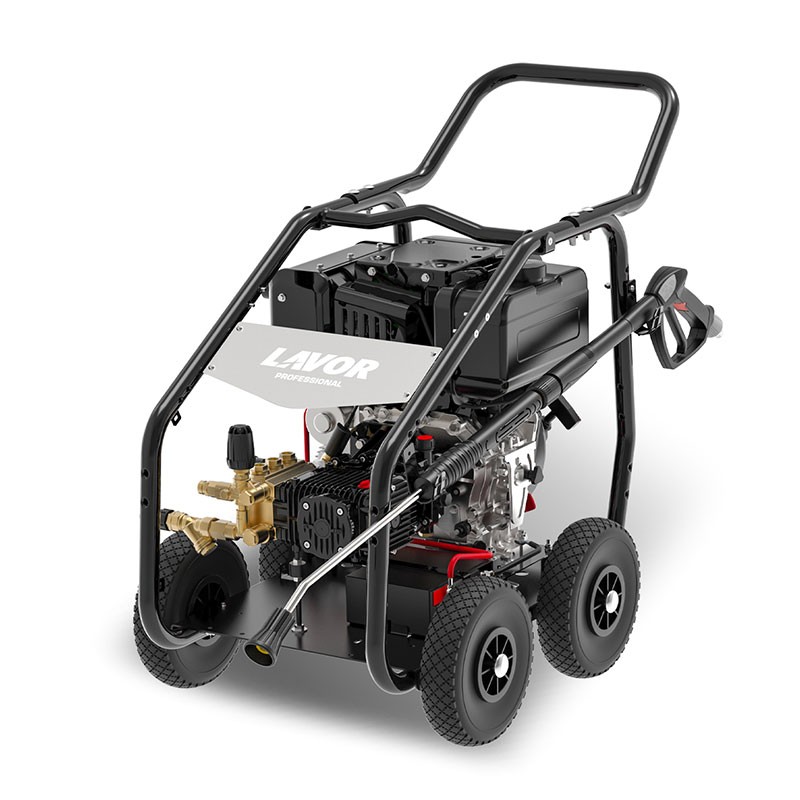 Lavor Thermic 10.1D 1621 Petrol Pressure Washer 160 bar Yanmar