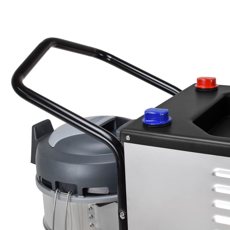 Lavor GV 3.0 VAC Professional Steam Generator with Suction Function