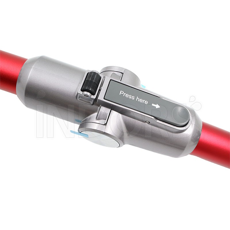 Jimmy H9 Flex - Cordless Flexible Electric Broom