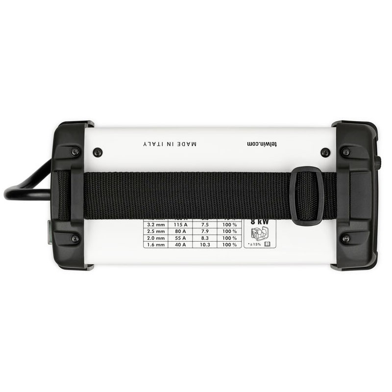 Telwin Infinity 200 Inverter MMA TIG Welding Machine with DC Current