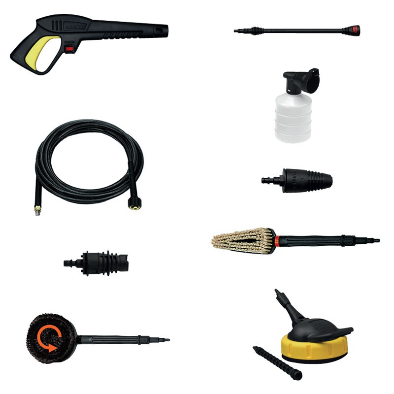 Lavor Galaxy 160 Cold Water Pressure Washer 160 bar