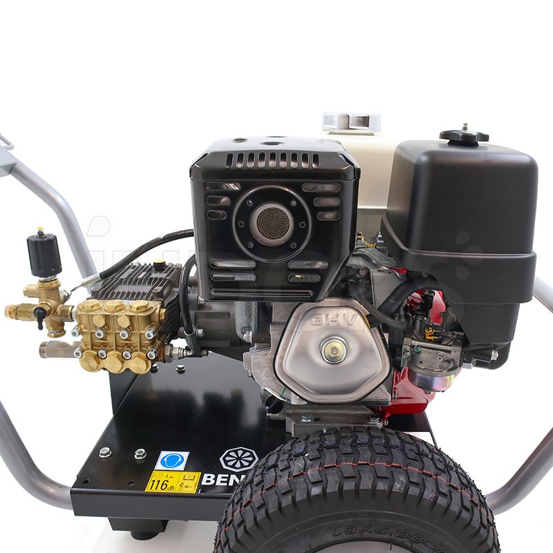 IPC Benz-C - Cold Water Pressure Washer 220 bar