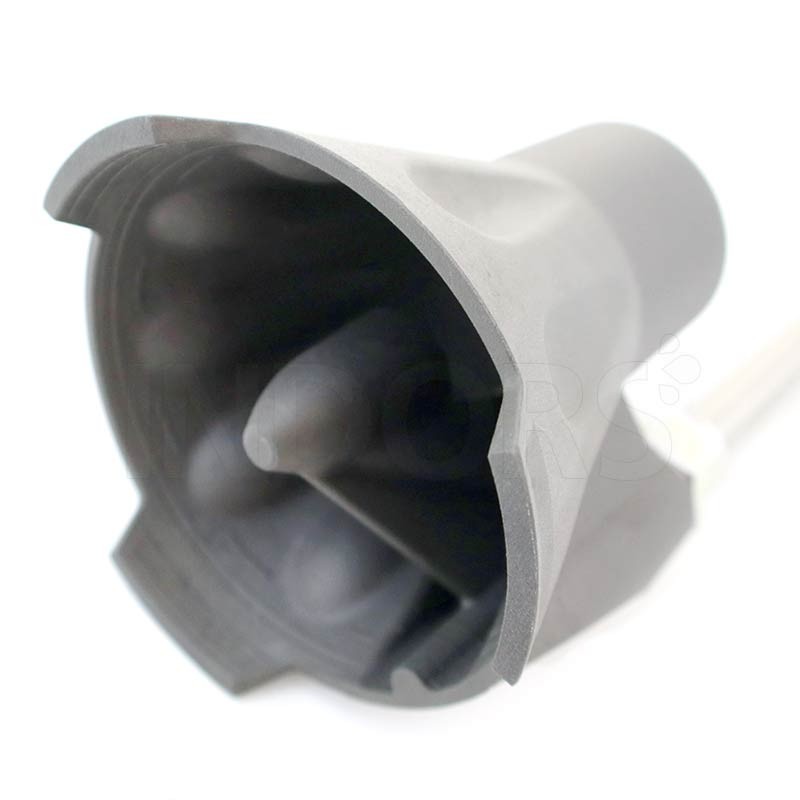 Mud Vacuum Ejector - High Pressure Mud and Debris Suction