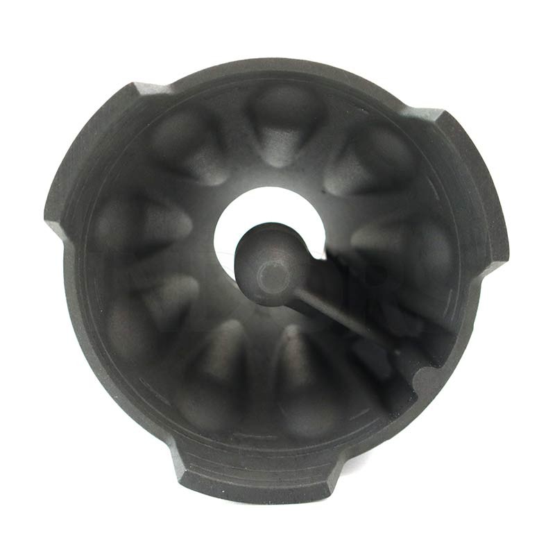 Mud Vacuum Ejector - High Pressure Mud and Debris Suction