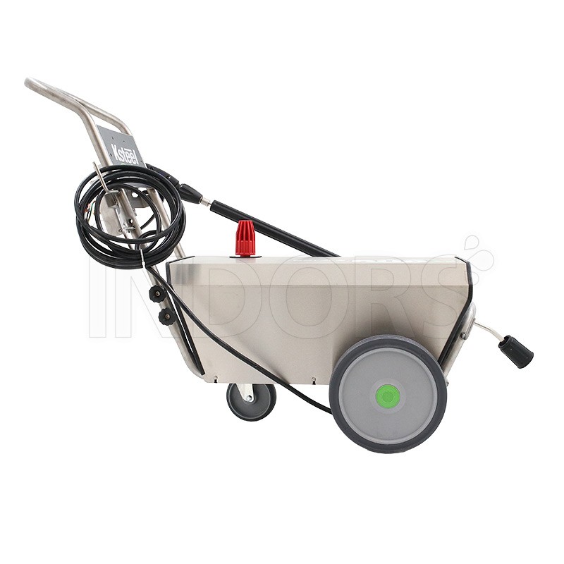 Comet K Steel Eco 809/801/901 - Industrial Three-Phase Pressure Washer