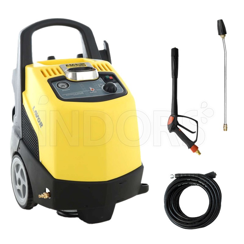 Lavor Texas R 1611 GL Professional Three-Phase Pressure Washer 180bar