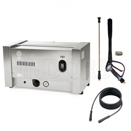 IPC ML-C Stationary Cold Water Pressure Washers for heavy work