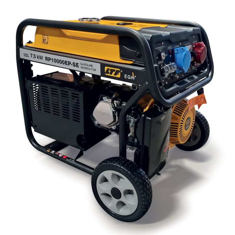 LTF RP10000EP-SE Equal Power AVR Generator Set